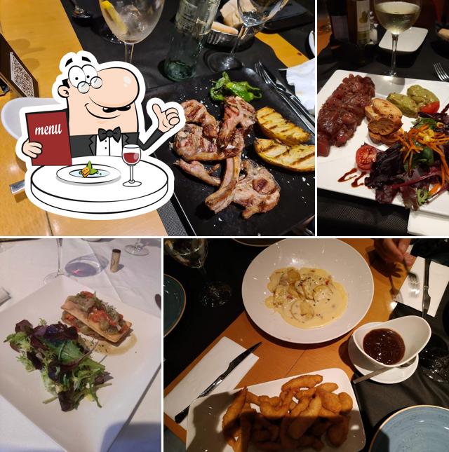 Restaurant Diversus, San Baudilio de Llobregat - Menú del restaurante ...