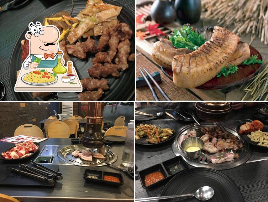 Seoul In Timog, Quezon City - Restaurant menu, prices and reviews