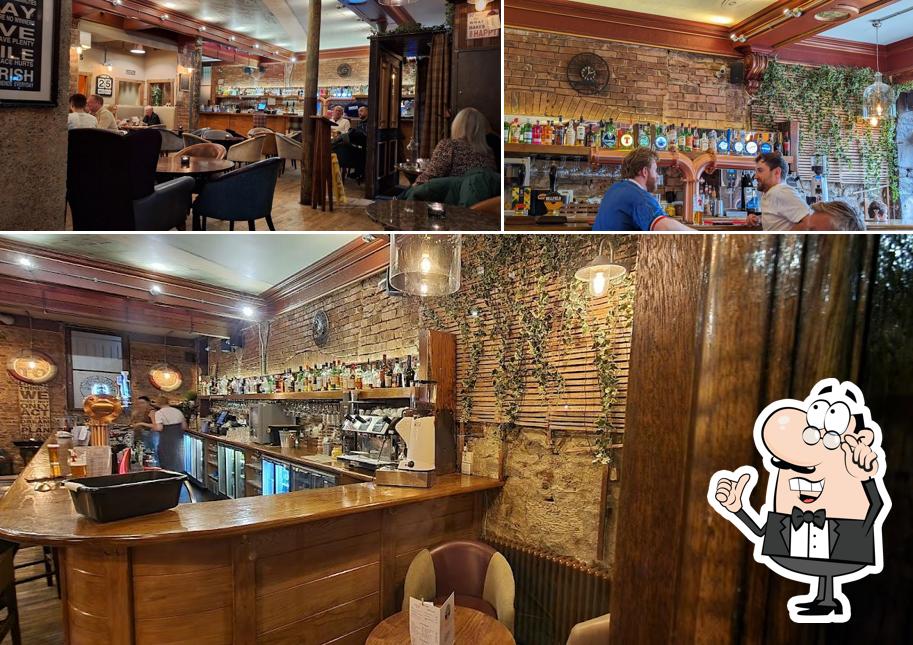 Foresters Guild, Edinburgh - Restaurant menu, prices and reviews