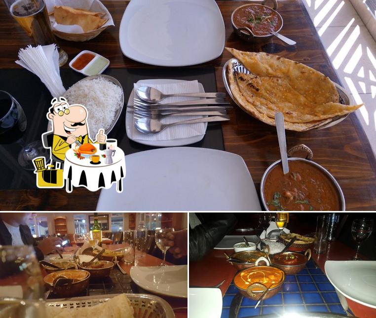 Raasoie - The kitchen of India, Port Elizabeth - Restaurant menu ...