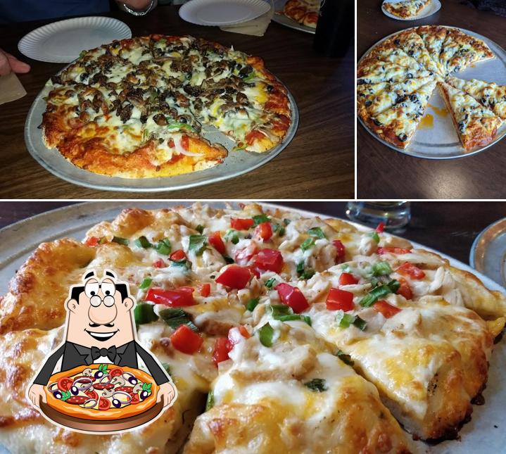 Gallucci's Pizzeria, Lincoln City - Restaurant menu, prices and reviews