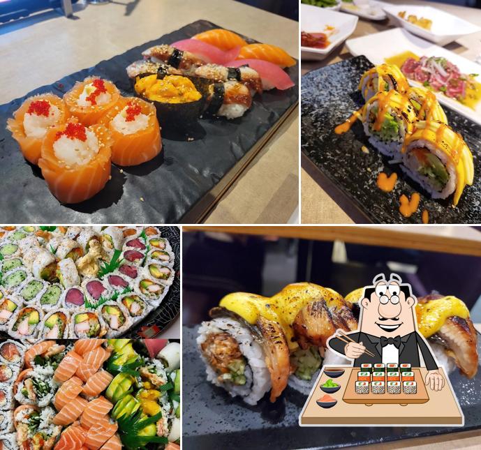 168 Sushi Buffet, Vaughan - Restaurant menu, prices and reviews