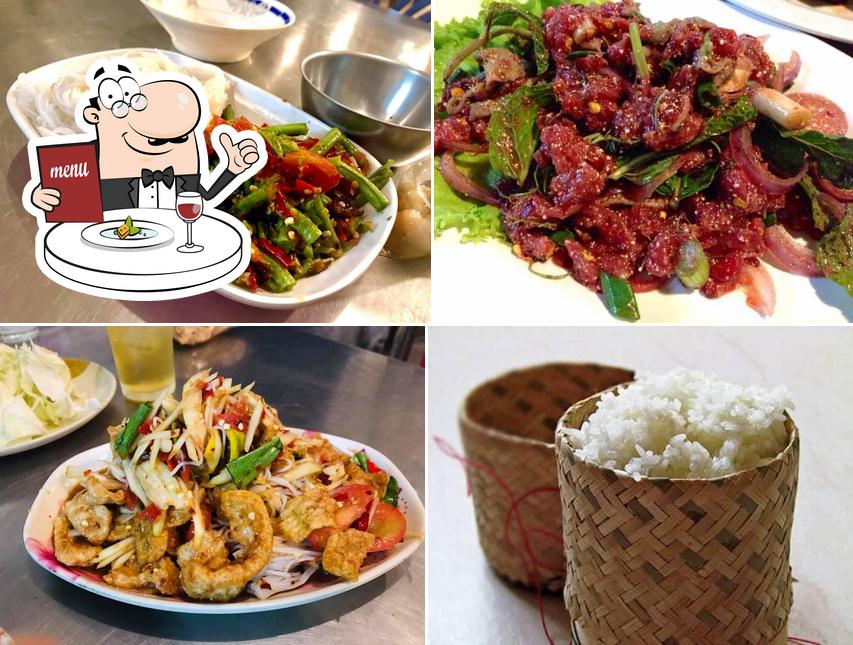 Restaurante อาเหยินแจ่วฮ้อน, Warin Chamrap - Opiniones del restaurante