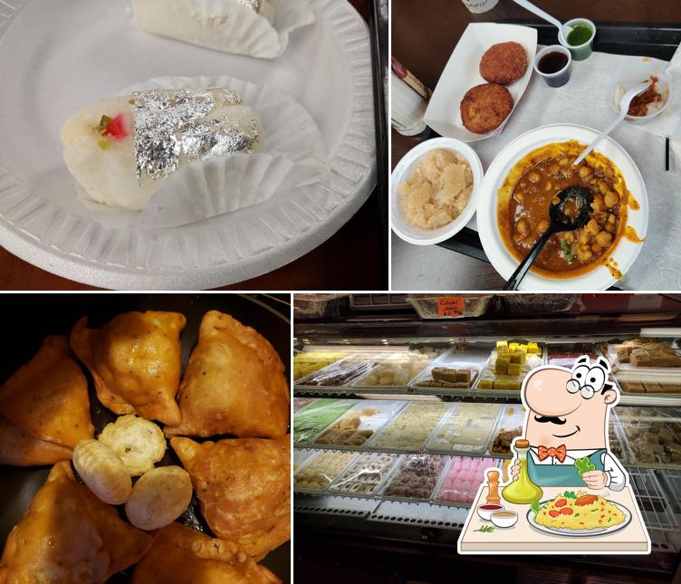 Postres Bengali Sweet Shop, Hicksville - Carta del restaurante y opiniones