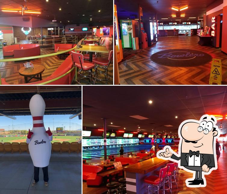 Bowlero, Phoenix - Restaurant menu, prices and reviews