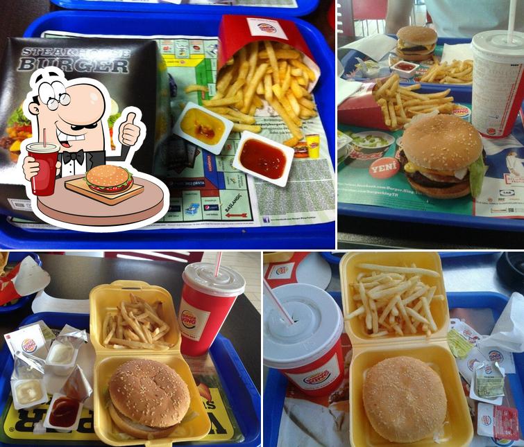 Burger King restaurants in Izmir, autumn 2025 - Restaurant Guru