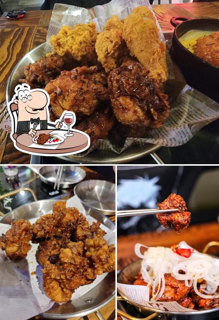 Buza Chicken, Shop 317, Level 3/211 La Trobe St in Melbourne ...
