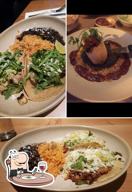 Cactus Bellevue Square in Bellevue - Restaurant menu and reviews