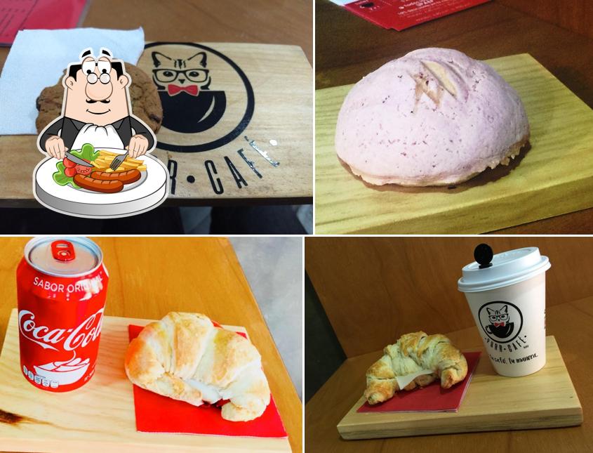 PRRR CAFÉ, Heroica Puebla de Zaragoza - Menú del restaurante, precios y ...