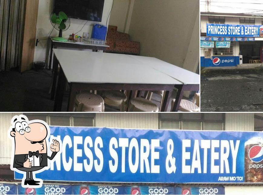 Princess Store & Eatery cafe, Iloilo City
