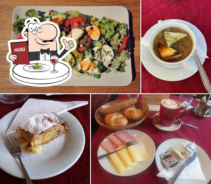 Café Restaurant Strozzi, Wien - Speisekarte, Preise und Bewertungen