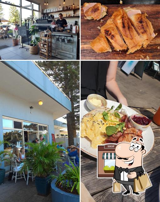 The Boy & The Rose, North Avoca - Restaurant menu, prices and reviews