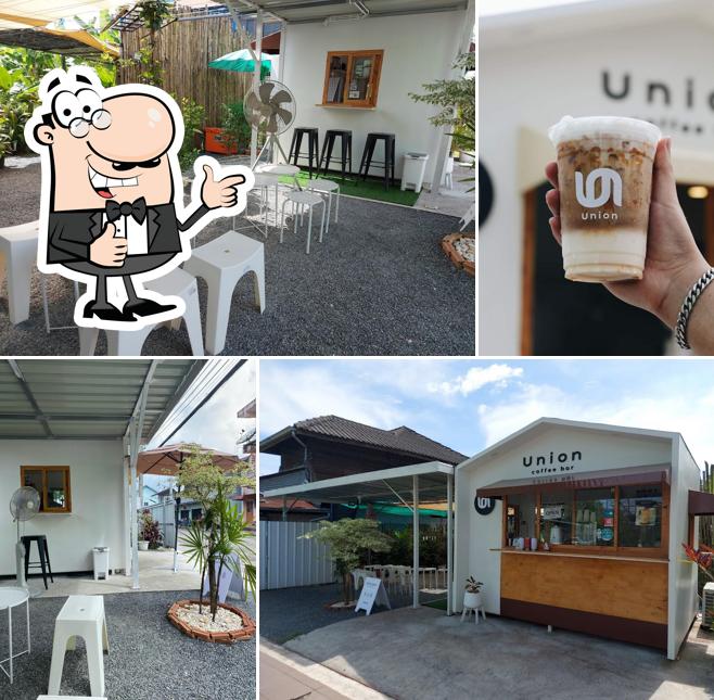 Union coffee bar, Bang Phra - Restaurant reviews