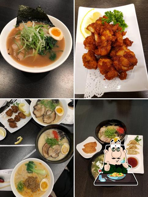 Dashiwa Ramen, Arcadia - Restaurant menu, prices and reviews