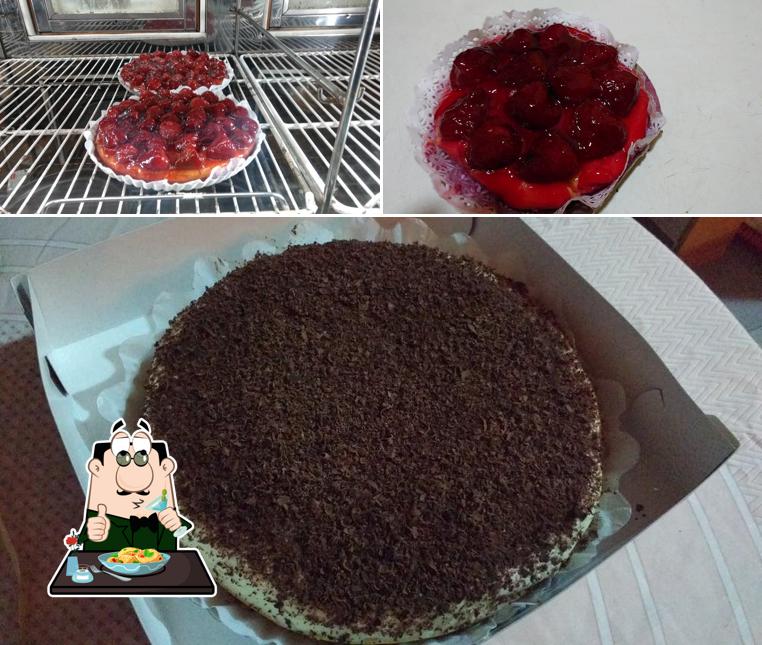 Confitería San Ceferíno desserts, Buenos Aires, Av. Avellaneda 2590 ...