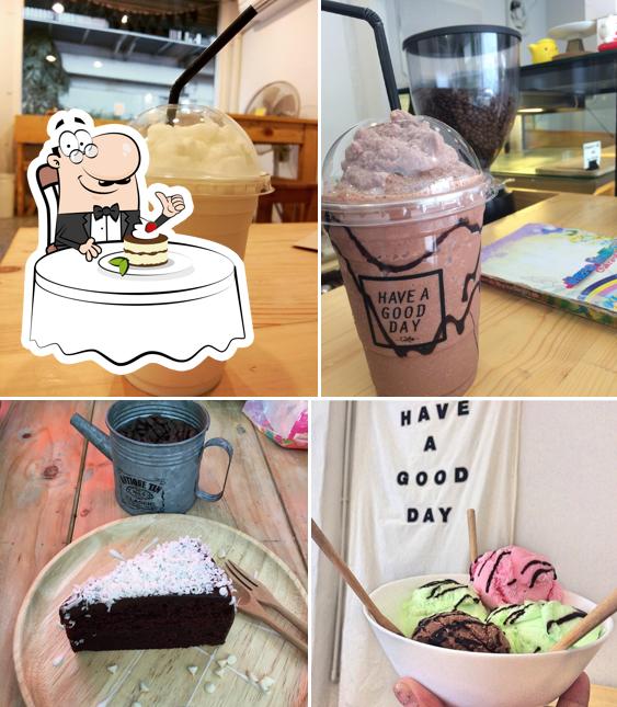 Have A Good Day Cafe, Bangkok, 532/3 Ratchawithi 44 Alley - Restaurant ...