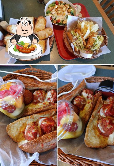 Dion's in Los Lunas - Restaurant menu and reviews