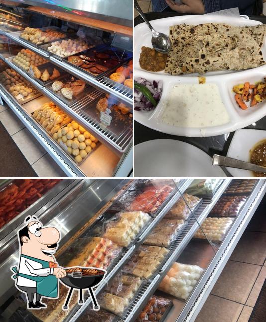 Doaba Sweets & Restaurant, 305 Charolais Blvd #11 in Brampton ...