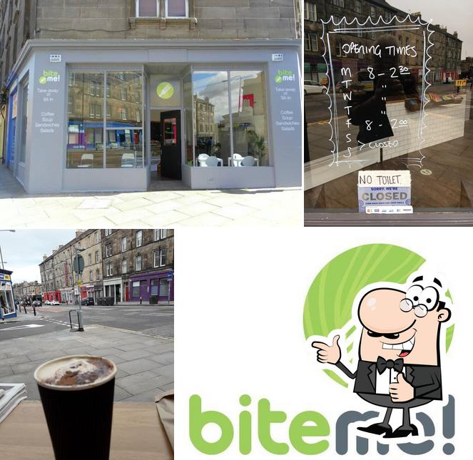 Bite Me, Edinburgh - Restaurant menu, prices and reviews