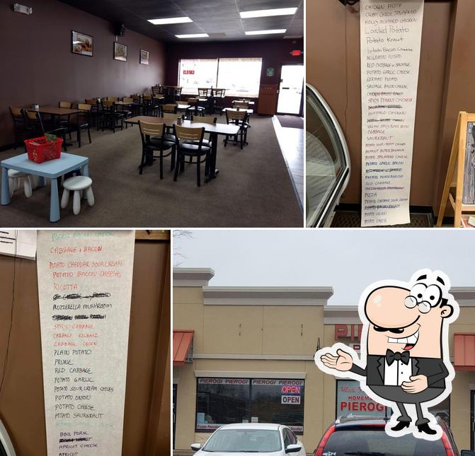 Pierogi Palace in Willoughby - Restaurant menu and reviews