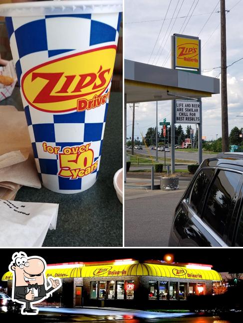 Zip's Drive-In, Coeur d'Alene - Restaurant menu, prices and reviews