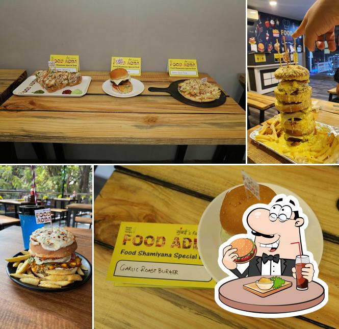 Food Adda, Surat - Restaurant menu, prices and reviews
