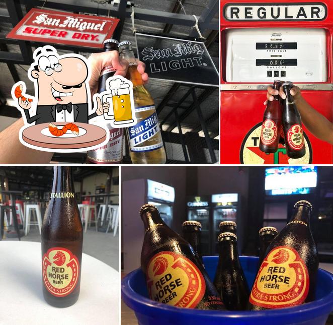 H.Q. Bar and Grill, San Jose City - Restaurant reviews