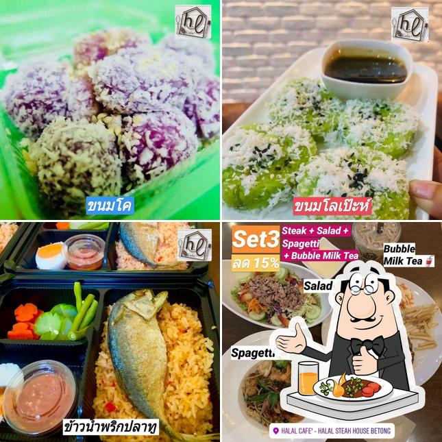 Halal Food, Betong - Restaurant menu, prices and reviews