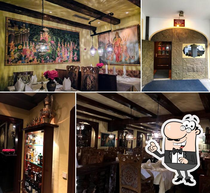 Jaipur restaurant, Grünwald - Restaurant reviews