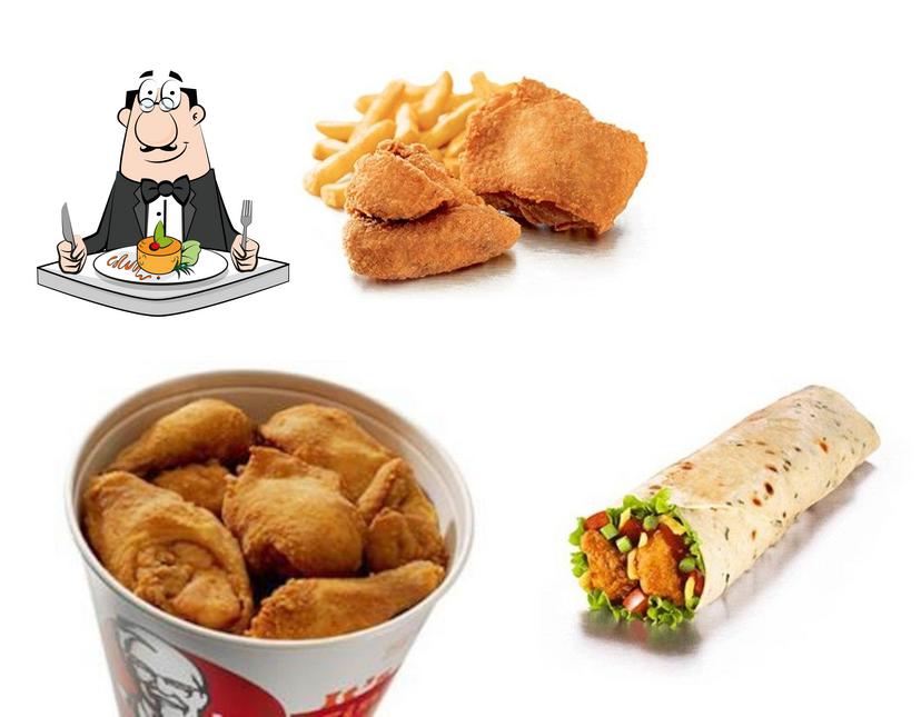 KFC restaurant, Umhlanga, 1 Palm Boulevard - Restaurant menu and reviews