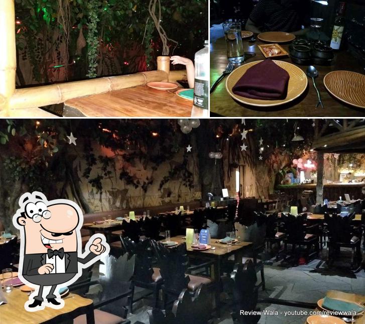 Machaan Restaurant, Kolkata - Restaurant menu, prices and reviews