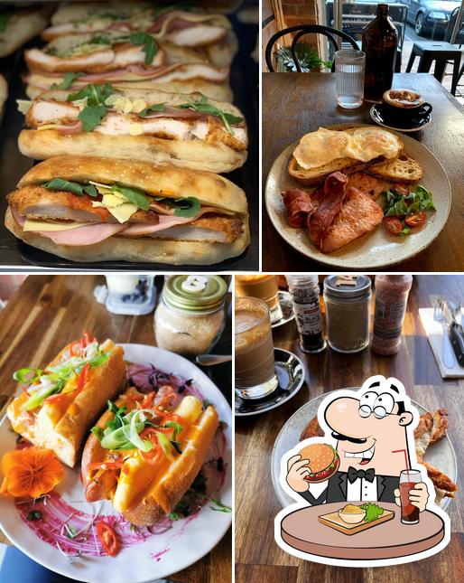 Mr Grumpy's Cafe in Mulgrave - Restaurant menu and reviews