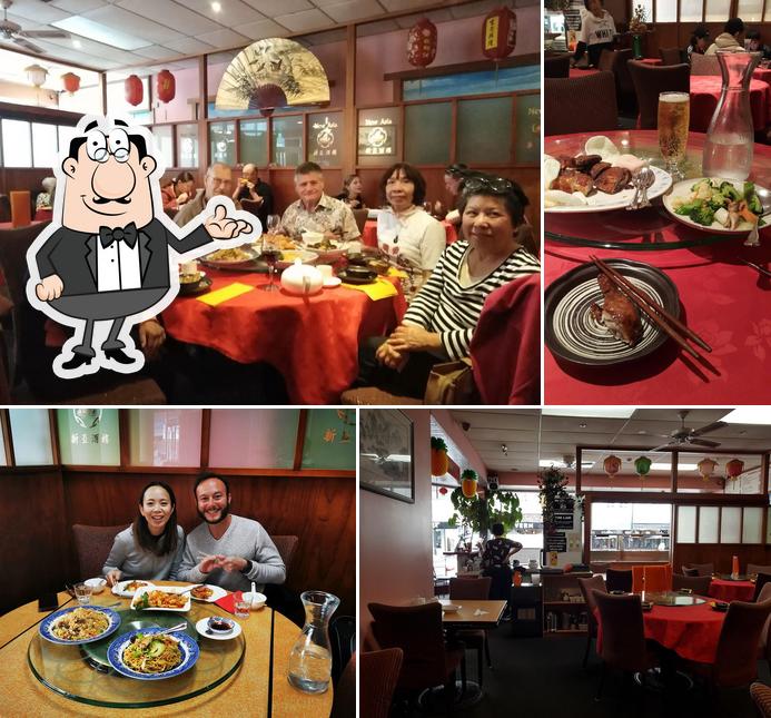 New Asia Restaurant, Nelson - Restaurant menu, prices and reviews