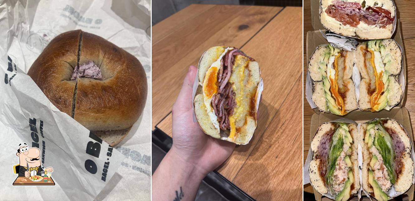 O Bagel Brisbane, Brisbane - Restaurant menu, prices and reviews