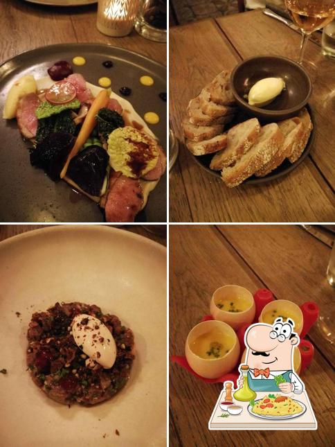 Paris Butter in Auckland - Restaurant menu and reviews
