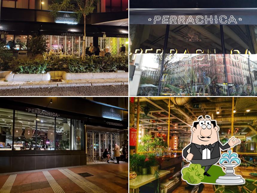 Perrachica in Madrid - Restaurant menu and reviews