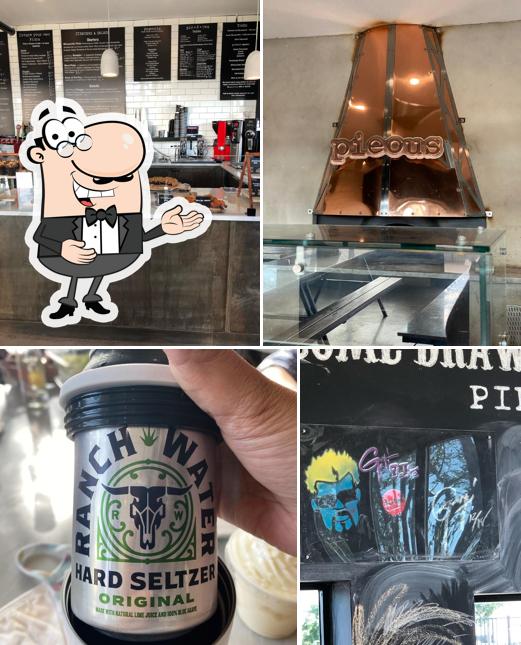 Pieous, Austin - Restaurant menu, prices and reviews