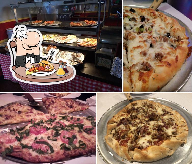 Pizza West in Shawnee - Restaurant menu and reviews