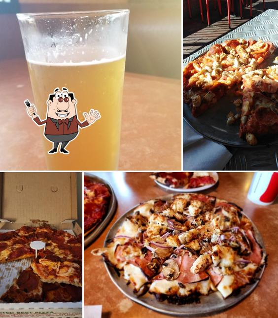Toppers Pizza, Simi Valley - Restaurant menu, prices and reviews