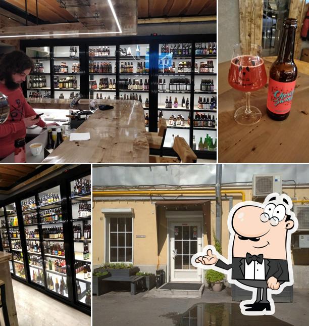 Beer Gik, Moscow - Restaurant menu, prices and reviews