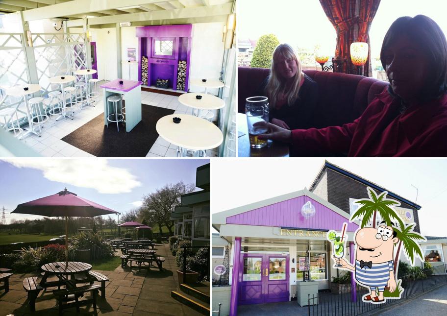 Fairway Inn in Sheffield - Restaurant menu and reviews