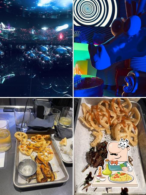 Fantasy Lab Las Vegas, Las Vegas - Restaurant menu, prices and reviews