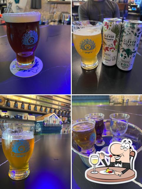 Four Dogs Brewing Company, Calgary - Restaurant menu, prices and reviews