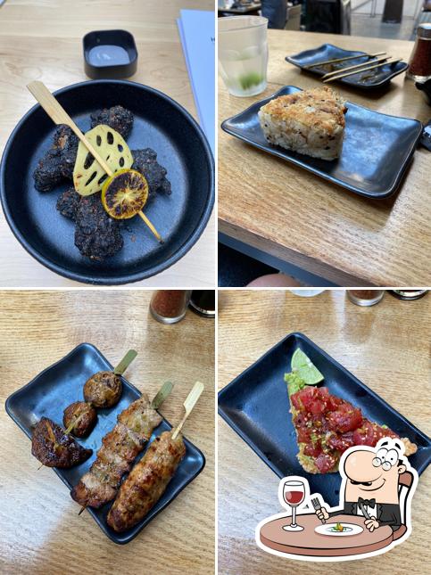 HATCH, Los Angeles - Restaurant menu, prices and reviews