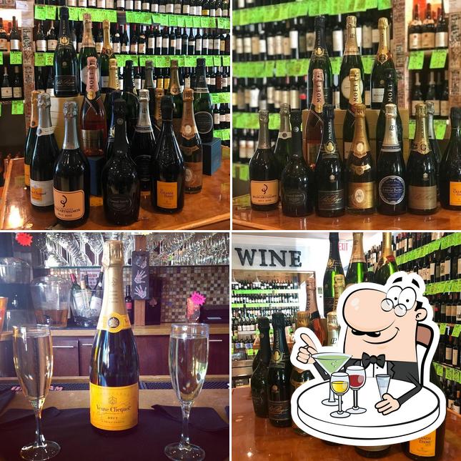 Happy Wine in the Grove, 2833 Bird Ave in Miami - Restaurant menu and ...