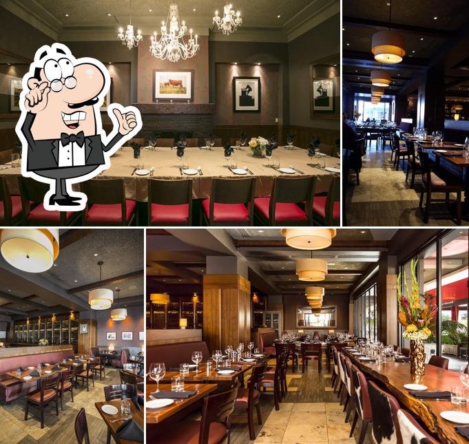 L.B. Steak - Santana Row, San Jose - Restaurant menu, prices and reviews