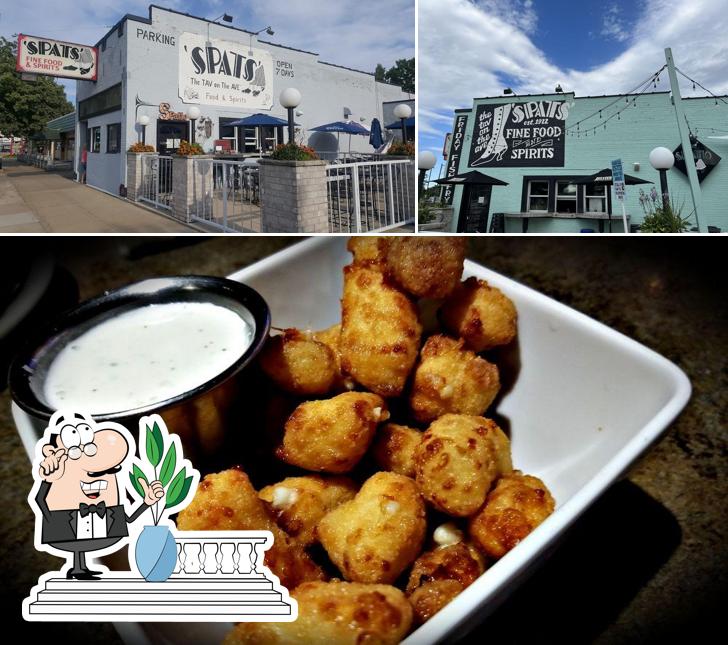 Spats in Appleton - Restaurant menu and reviews