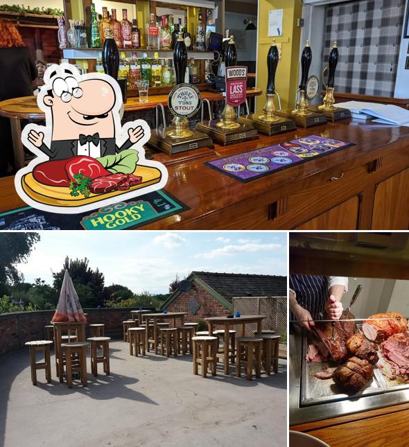 The Hanmer Arms, Whitchurch - Restaurant menu, prices and reviews