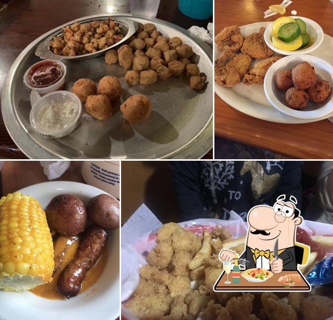 R and R Seafood, Spanish Fort - Restaurant menu, prices and reviews