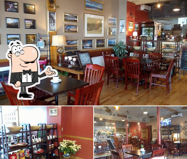Red Brick Cafe, Port Henry - Restaurant menu, prices and reviews